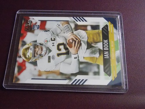 2021 Score Ian Book Rookie Card #364 - New Orleans Saints | eBay