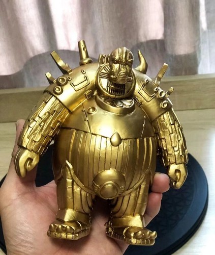 The Fifth Element Mondoshawan Alien Robot Figurine Handmade GK | eBay