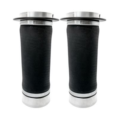Dual Pack Tapered Universal Sleeve Air Susp Spring Enclosed No Shock's ...