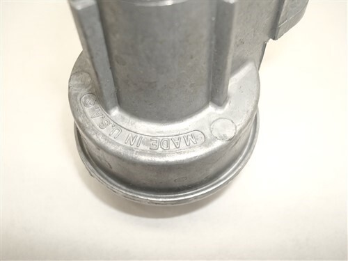 1967 Pontiac Bonneville Grand Prix Full Size Models Ignition Switch ...