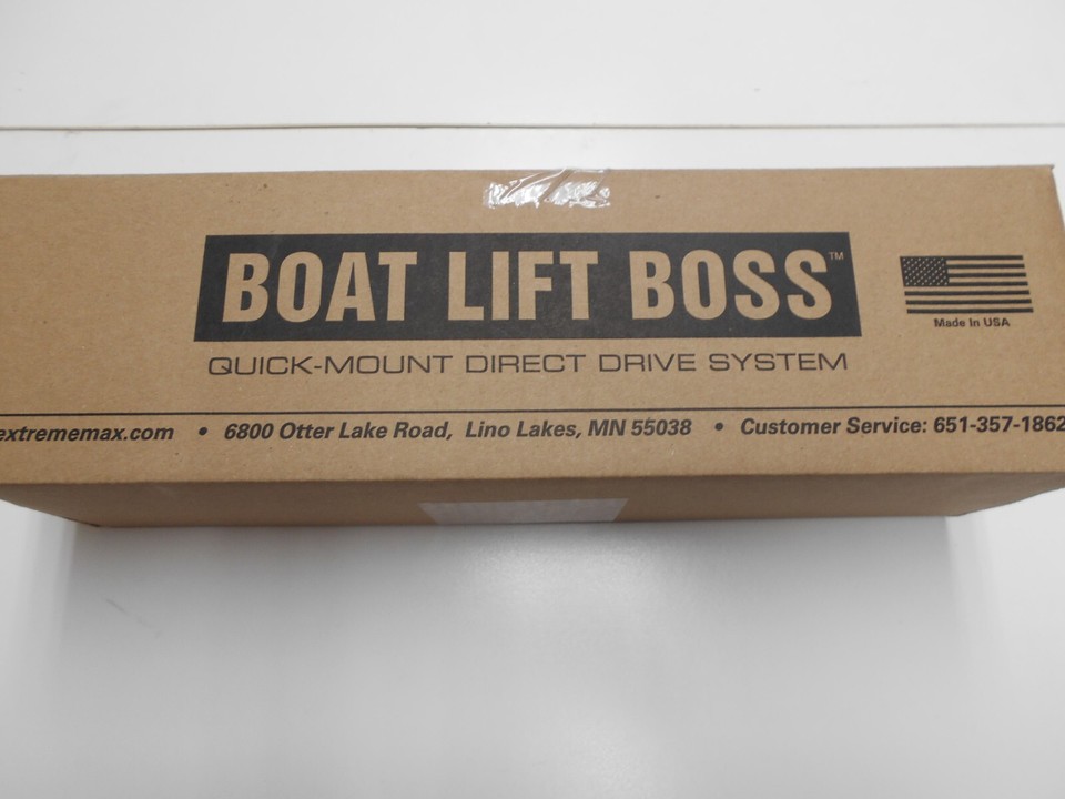 Boat Lift Boss Installation Kit | eBay