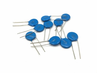 10pcs DIP varistor 14d241k 240v diameter resistor[M158a] | eBay