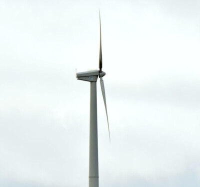 Photo 6x4 Wind turbine, Killinure near Carryduff - February 2015(2 ...