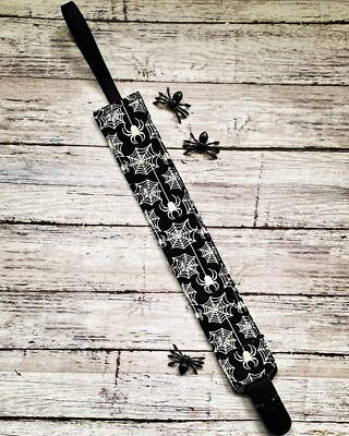 Baby Pacifier Clip The Itsy Bitsy Spider Girl Boy Handmade | eBay
