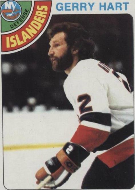 1978-79 Topps - Gerry Hart #77 for sale online | eBay