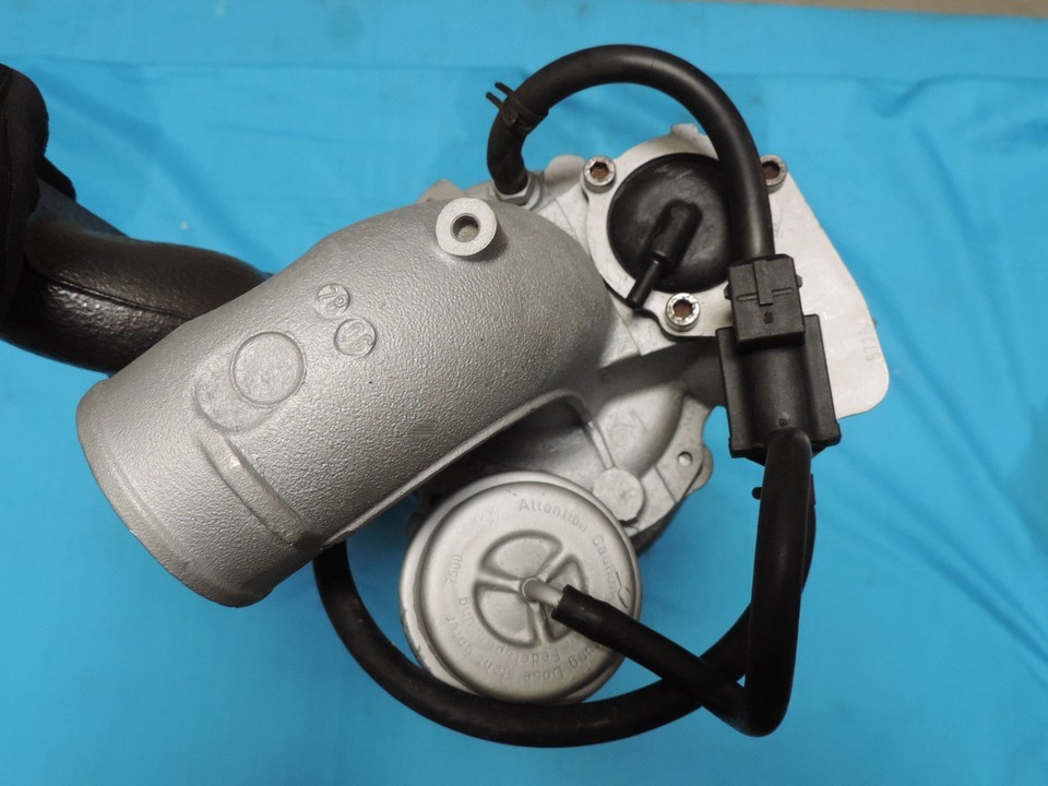 Volvo C30 C70 S40 V50 T5 2.5L Genuine Borg Warner K04 Turbo ...