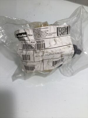 Parker Racor 320 Bowl Assembly Replacement Kit RK30051 | eBay