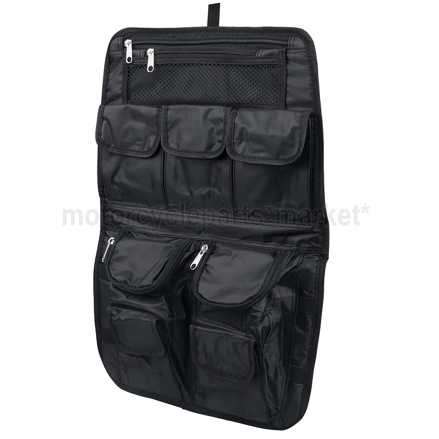 Tour Pak Pack Lid Organizer Fit For Harley 93-13 Electra Street Glide ...