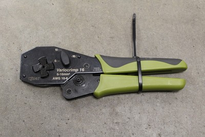 WAGO VARIOCRIMP 16 (HIP009176) | eBay