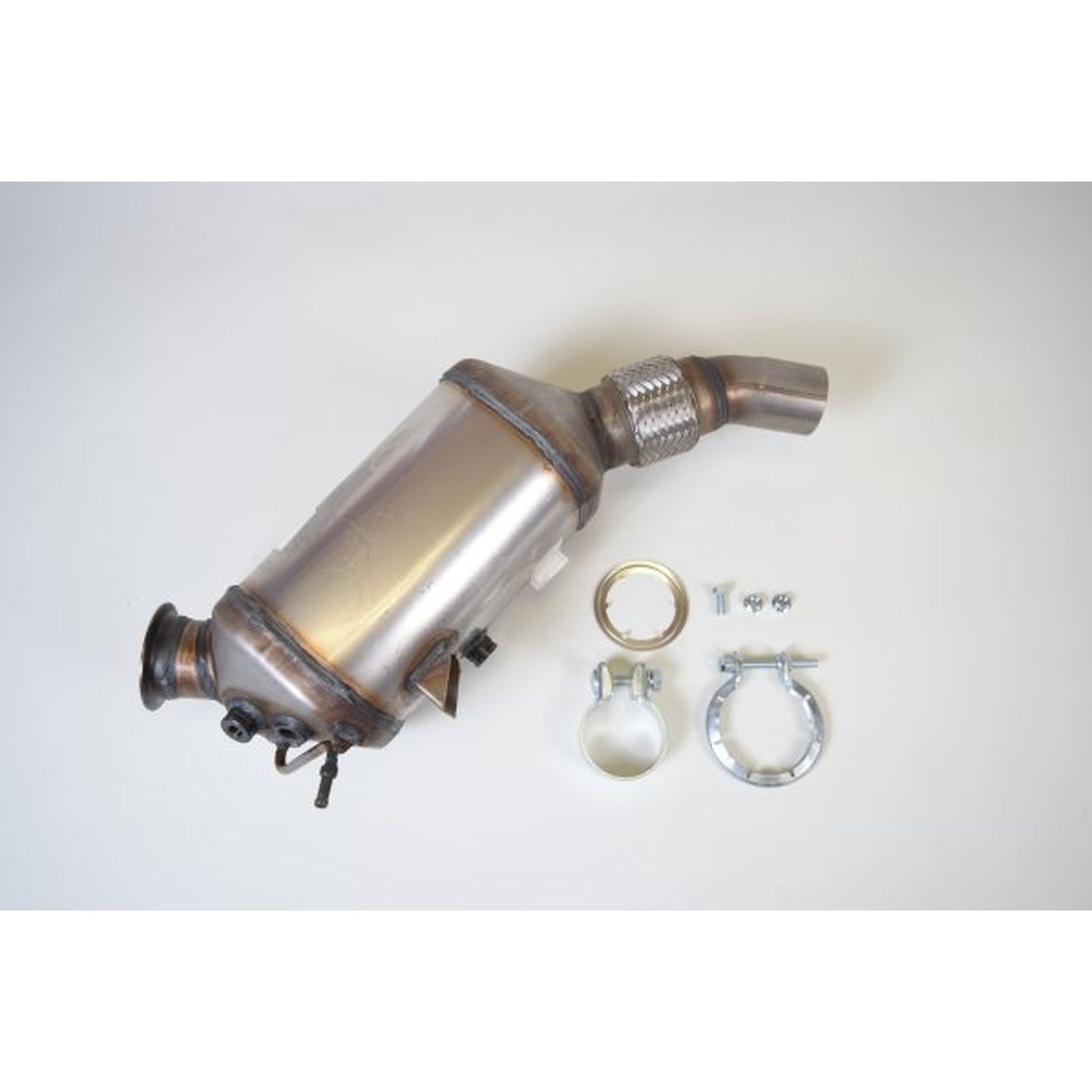 Diesel Particulate Filter DPF + Fitting Kit For BMW 1 Series F20 118d ...