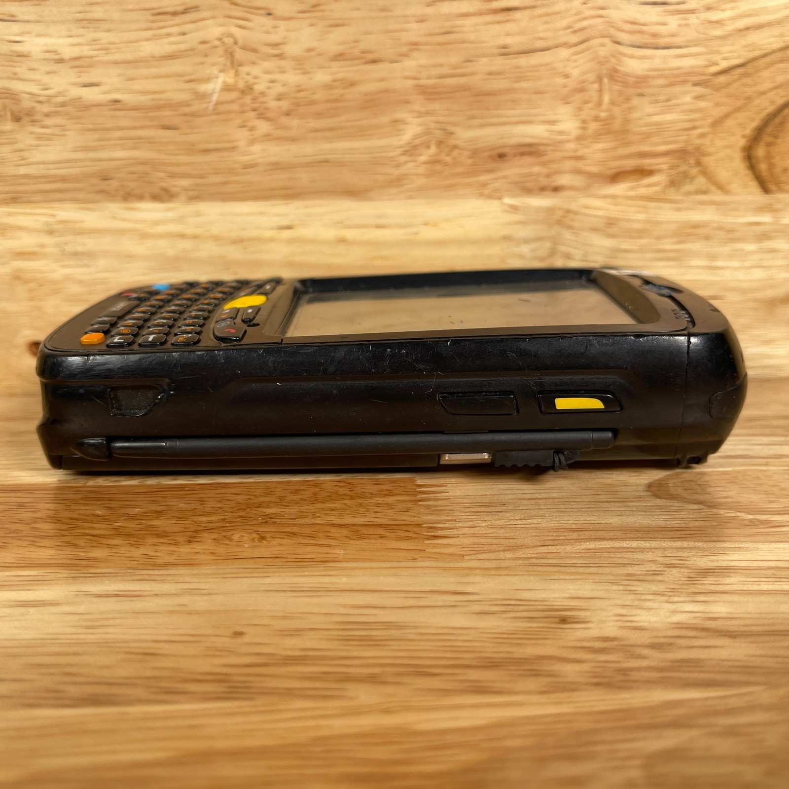 Motorola MC55A0 Black Handheld Bluetooth Touchscreen 3.5"Display Mobile ...