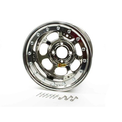 Aero Race ARW33-284220 Chrome Plated Steel 13 Inch Wheel Rim 4x4.25 ...