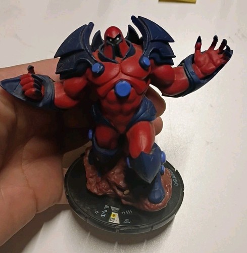 Marvel Heroclix Giant-Sized X-Men Onslaught, Loose, No Card, Good ...