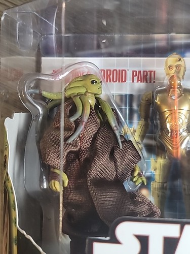 Star Wars Droid Factory Kit Fisto R4-H5 Walmart Exclusive 4 of 6 Figure ...