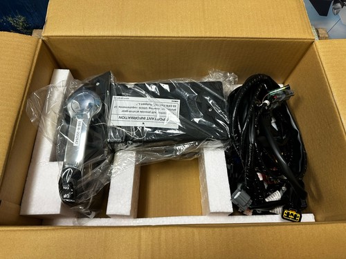 Yamaha, CL-2SC 2nd Station Dual Engine Digital Control, P#6X6-48207-83 ...