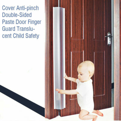 17*120CM Kids Child Safety Door Finger Pinch Guard Hinge Protector ...