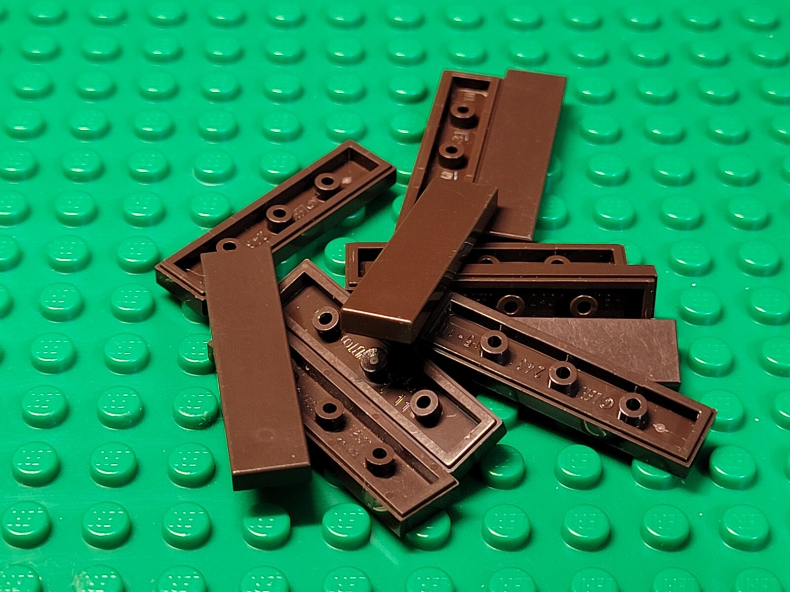 LEGO Tile 1x3/1x4/1x6/1x8 - 63864/2431/91143/6636/4162 Choose Colour ...