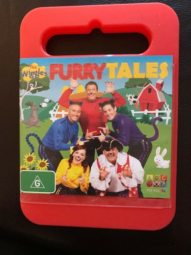 The Wiggles - Furry Tales (DVD, 2013) Region 4 | eBay