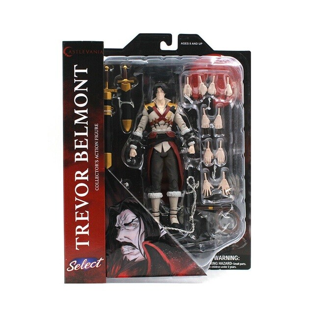 Diamond Select Castlevania Dracula Action Figure for sale online | eBay