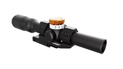 **NEW** Ravin 1-8x24mm Adjustable Turret Scope R162 81594202162| eBay