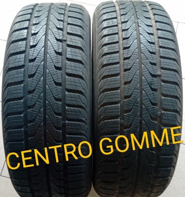 GOMME USATE SEMINUOVE 205⭐55⭐R16 94V XL 4STAGIONI M+S TOYO VARIO2+ 8MM ...