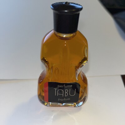 Vintage TABU by Dana 15 ml Parfume Mini bottle | eBay
