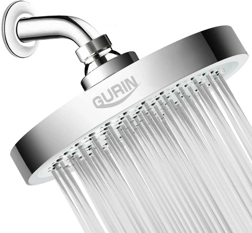 Original Modified HIGH FLOW SHOWER HEAD * 14 GPM Soft High Pressure ...