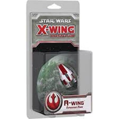 Star Wars: X-Wing Expansion Pack Game Fantasy Flight X Wing Miniatures ...