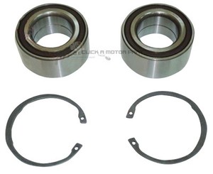 FORD FIESTA ST150 ST 150 2004-2008 FRONT 2 WHEEL BEARING KITS NEW SET ...