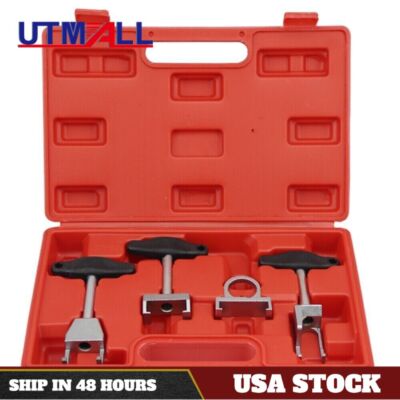 4pc Ignition Coil Remover Tool Set for Volkswagen VW Audi Spark Plug ...