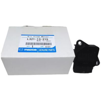 New For Mass Air Flow Meter Sensor L321-13-215 Fits for Mazda 5 6 CX-7 ...