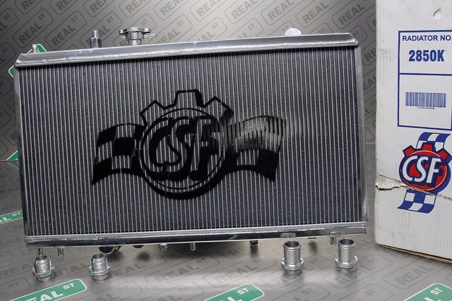 CSF 2850K Integra K-swap Radiator for sale online | eBay