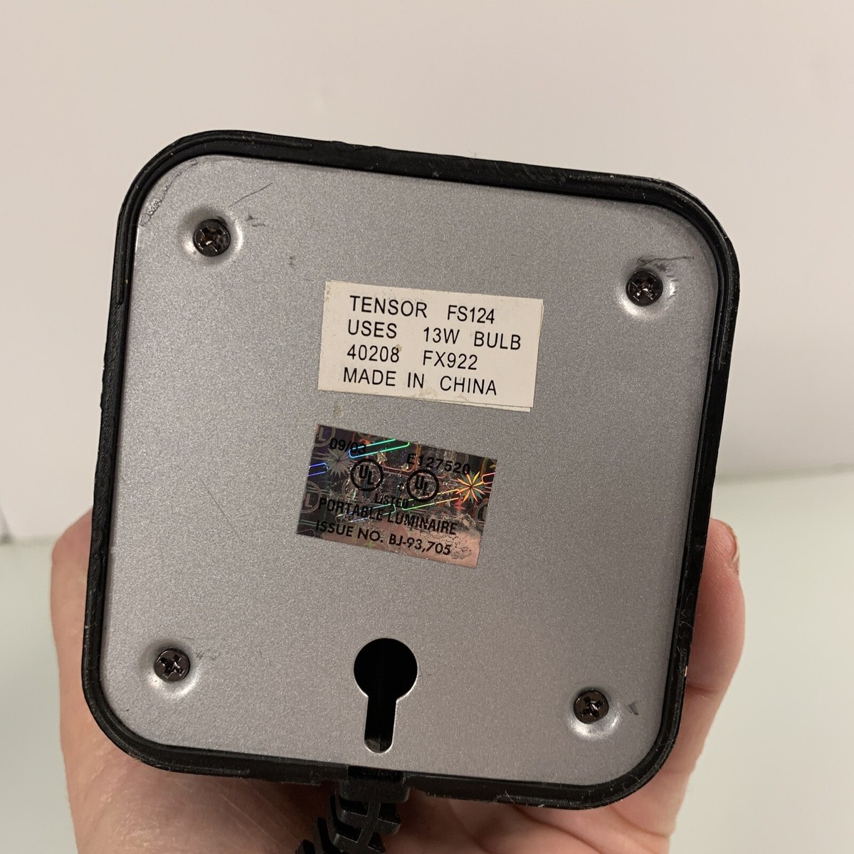 Tensor Vision Max Desk Lamp