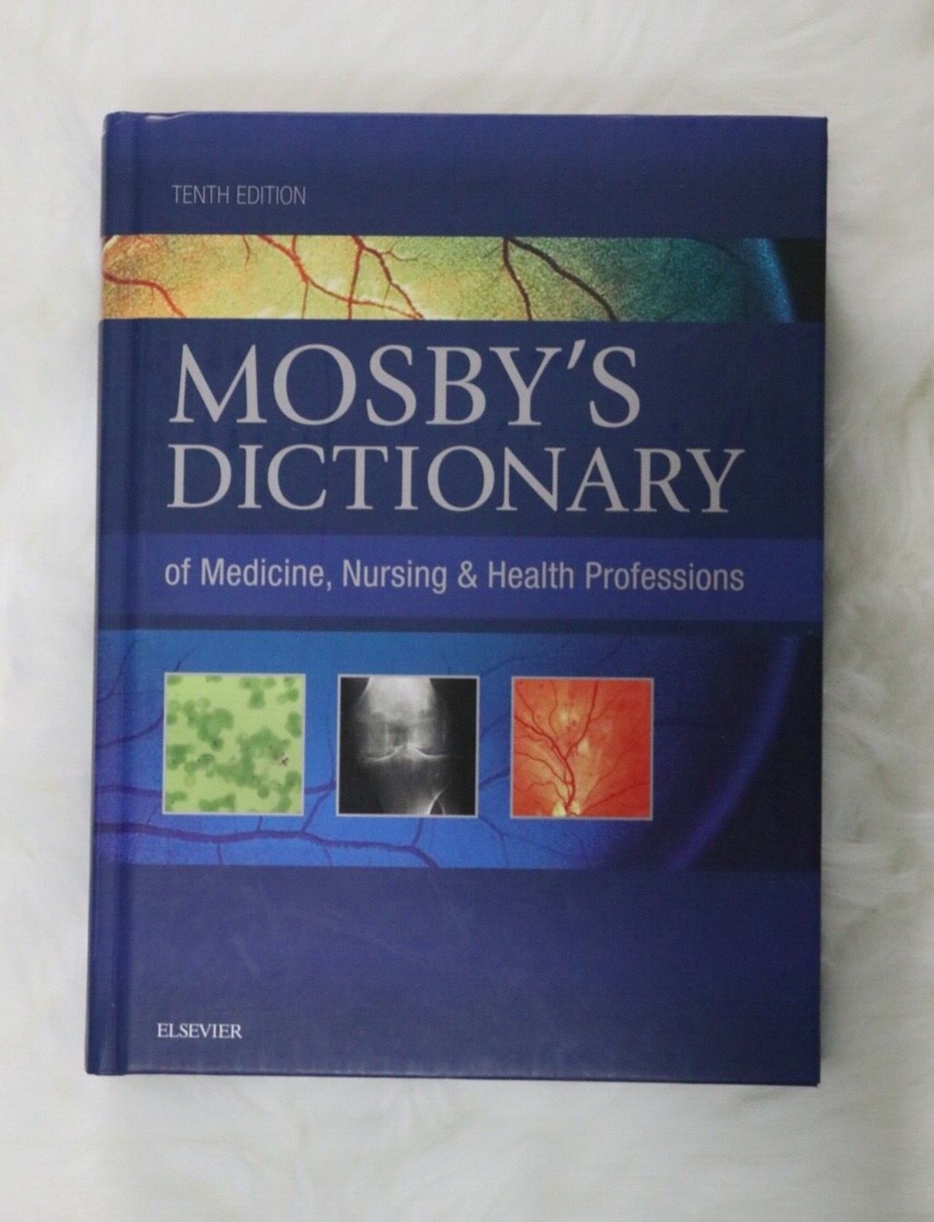 Mosby's Pocket Dictionary of Medicine, Nursing and Health Professions ...