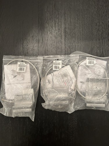 3 Sentrol 2315A-L Panel Door Magnetic Contact Alarm Sensor | eBay