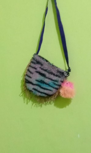 beautiful wool key tags new assorted colored free shipping 10 key ...