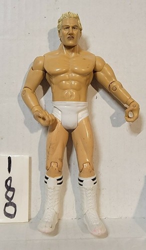 WWE Fabulous Freebirds Buddy Roberts Wrestling Action Figure Classic ...