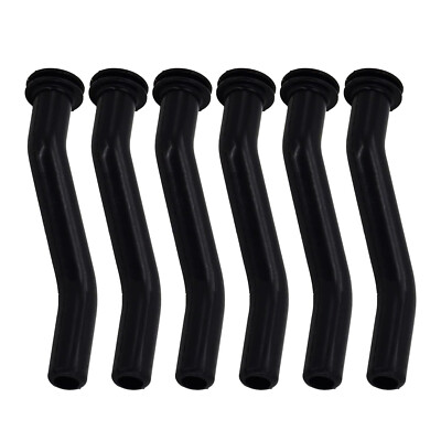 6X 596163 Vacuum Hose For Briggs & Stratton Vacuum Hose 593998 797408 ...