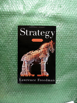 Strategy: A History 9780190229238| eBay