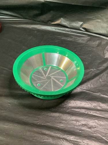 Juiceman Jr. JM-1C Juicer Strainer Basket/Blade Replacement Part | eBay