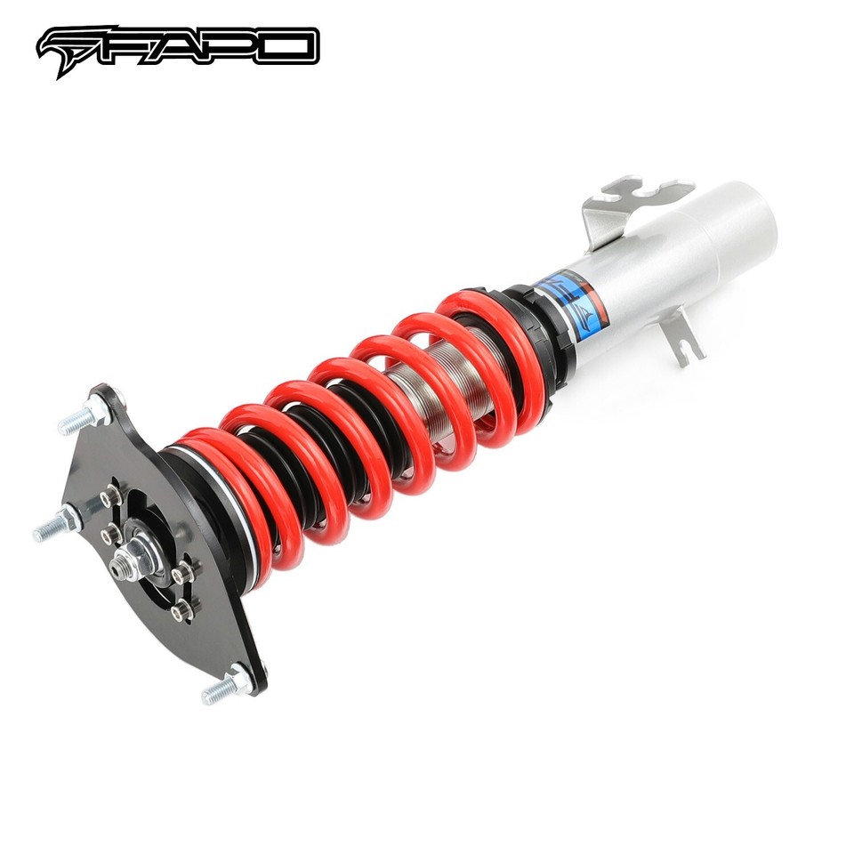 FAPO 2002-2006 Mini Cooper R50 R53 Coilover Suspension Kit Rear | Adj ...