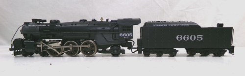 HO gauge Penn Line/Bowser MPL 4-6-2 steam engine (lot 157) | eBay