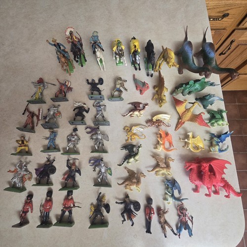 Vintage Toy Lot 70s 80s | eBay