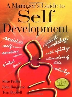 A Managers Guide to Self-development, Pedler, Mike & Burgoyne, John & Boydell, T 77098307 | eBay