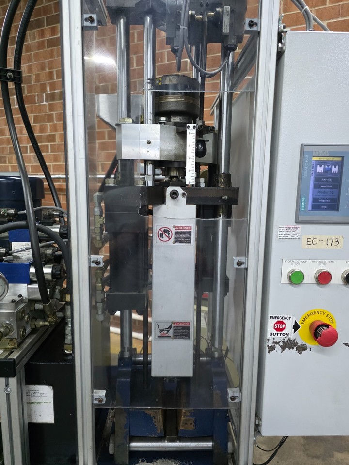 Mini-Jector / MPM / Miniature Injection Molding Machine Model 55-2 | eBay