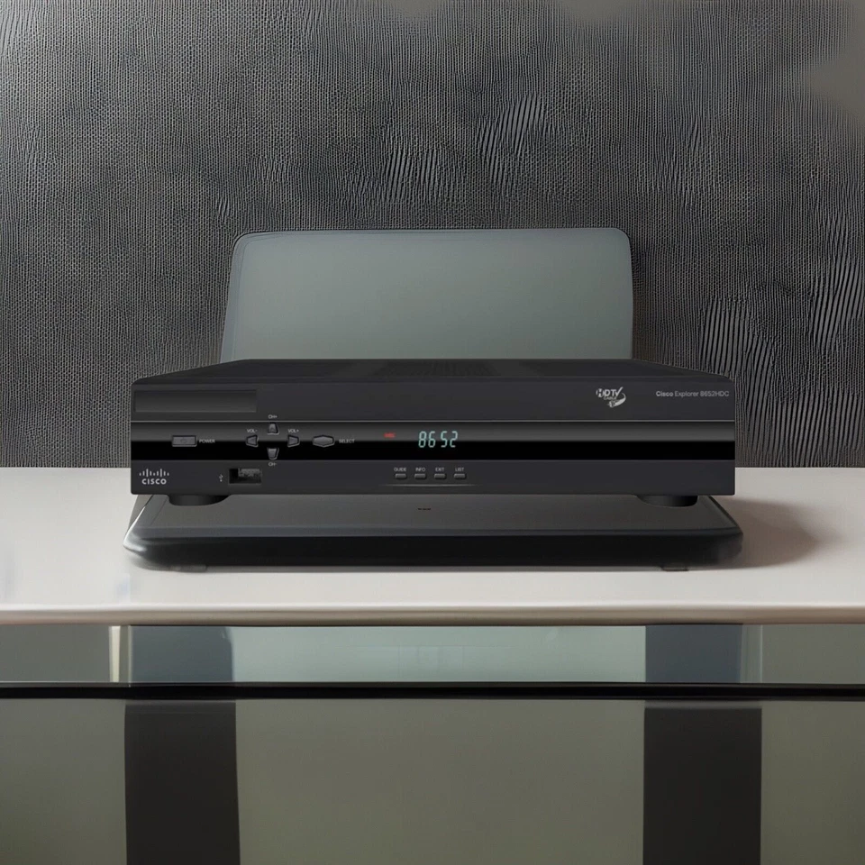 Cisco Cable TV Boxes for sale | eBay