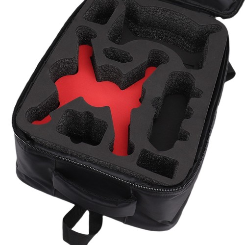FPV Drone Case Canvas Multiple Compartments Portable FPV Carry Case ...
