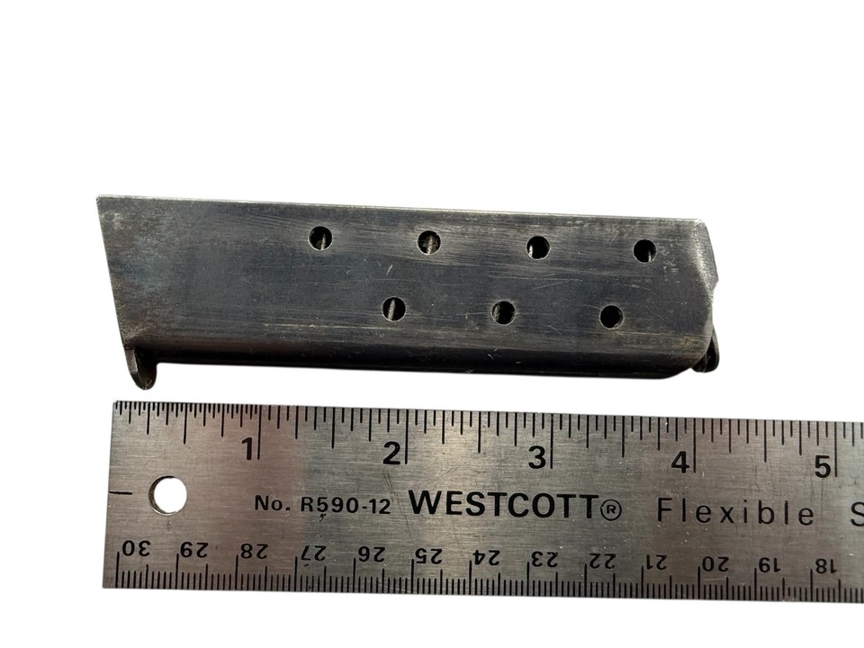 Original Pre-1908 Unmarked Colt Model M 1903 32 Pocket Hammerless 8 Rd ...