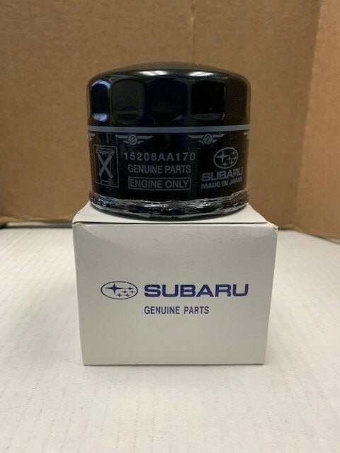 SUBARU 15208-AA170 - cross reference oil filters | oilfilter ...