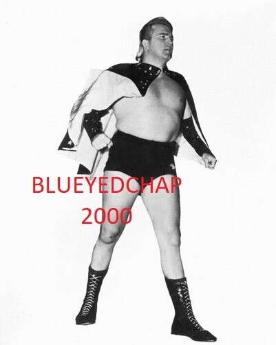 DR JERRY GRAHAM WRESTLER 8 X 10 WRESTLING PHOTO NWA WWWF | eBay